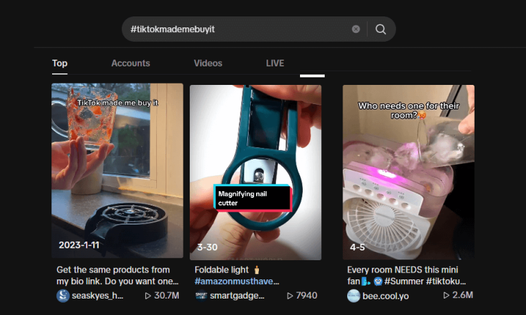 How to Find Winning Dropshipping Products on TikTok 2024 - Dropshipman