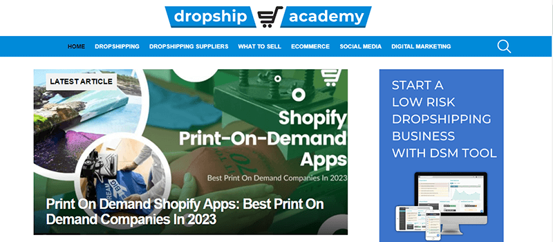 [2024 Proven] 30 Best Dropshipping Websites for Every Dropshipper