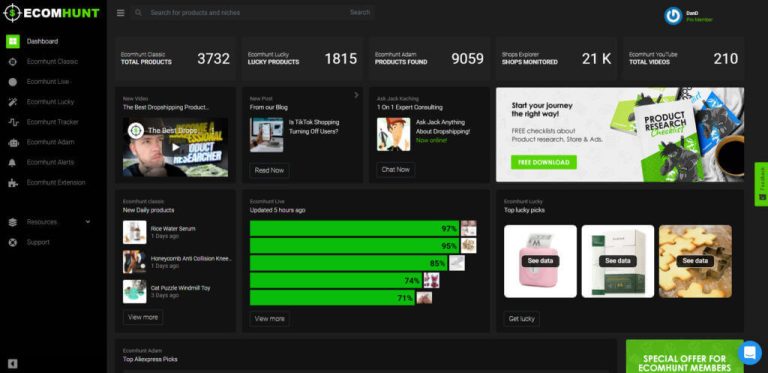 [2024 Updated] EcomHunt Review-Is It Worth It