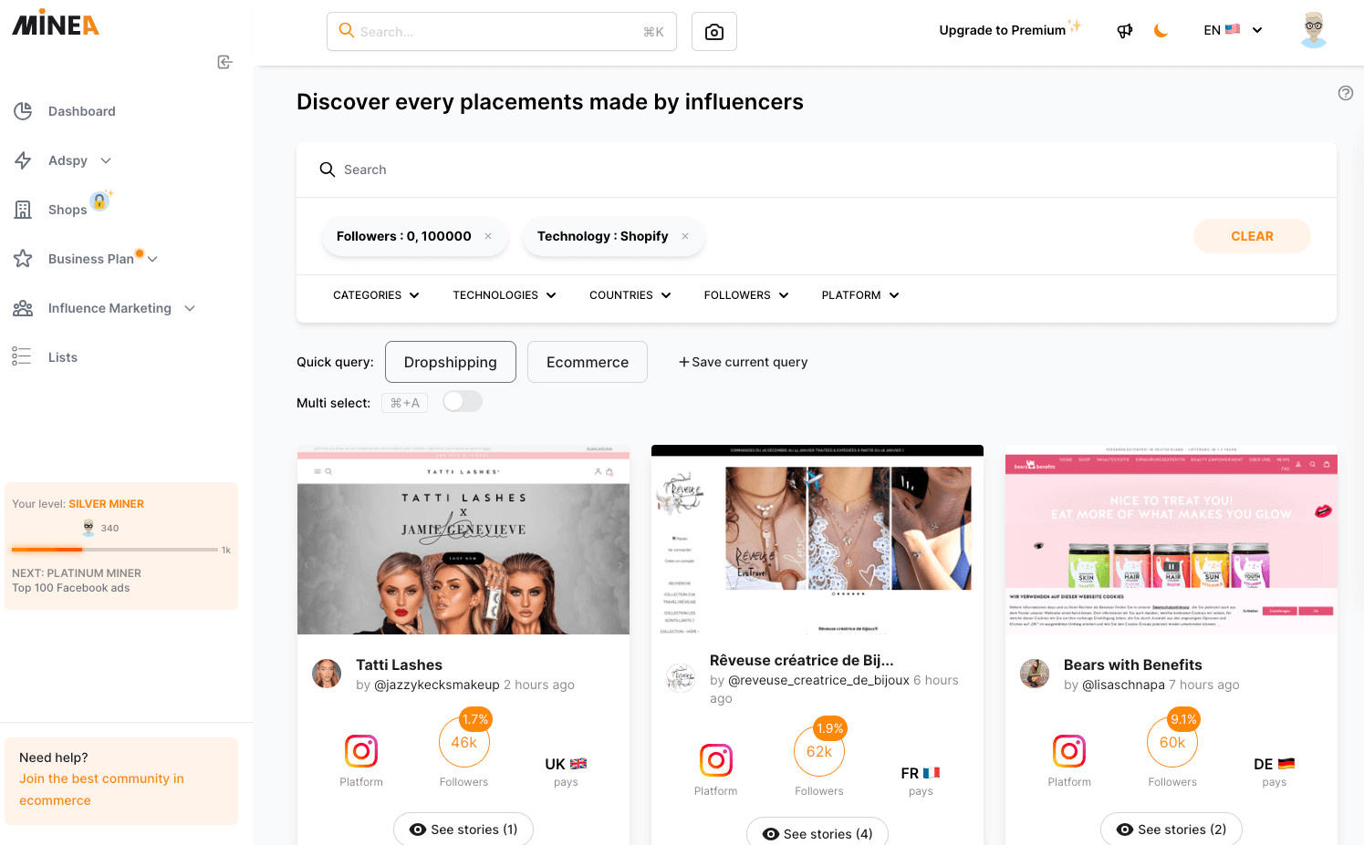 [2025] Minea Review: Is This All-In-One Dropshipping Tool Worth It?