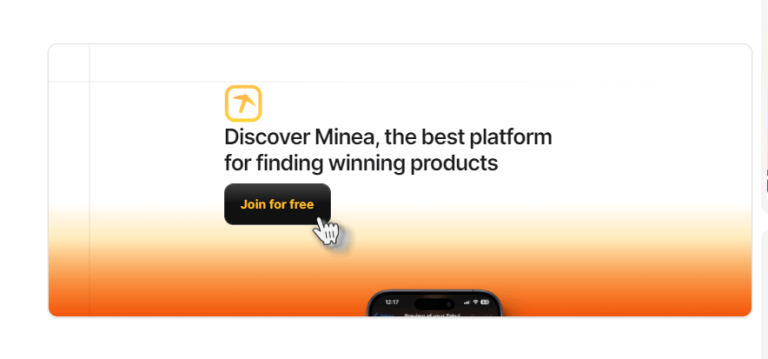 [2025] Minea Review: Is This All-In-One Dropshipping Tool Worth It?