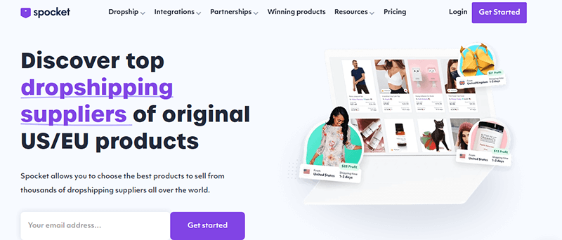 [2024 Proven] 30 Best Dropshipping Websites for Every Dropshipper