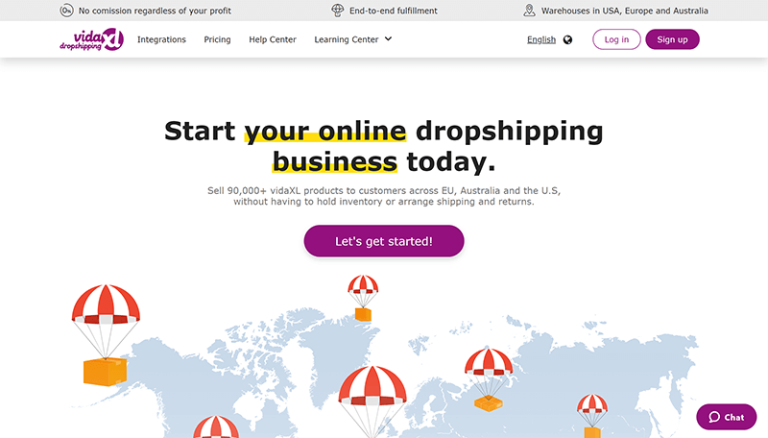 20 Best Home Decor Dropshipping Suppliers (2024)