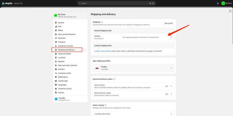How to Fix the Shopify Sold Out Issues? (step by step)