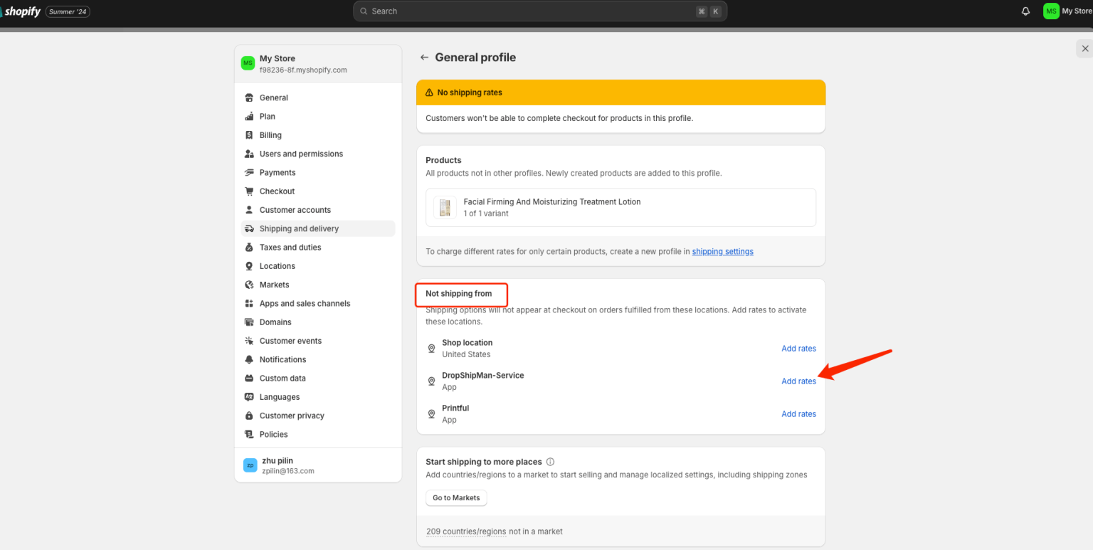 How to Fix the Shopify Sold Out Issues? (step by step)
