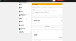 How to Fix the Shopify Sold Out Issues? (step by step)