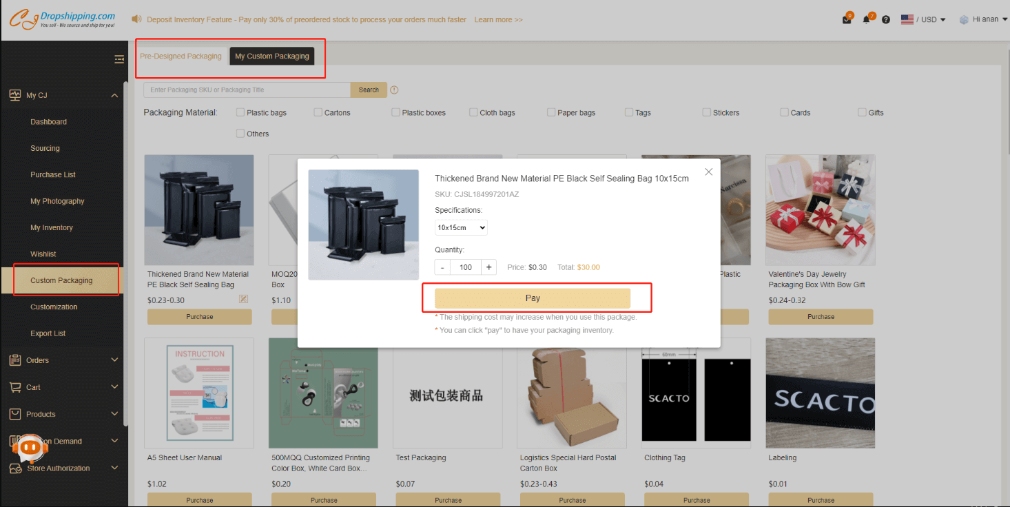 CJdropshipping Review: Deep Experience and Analysis 2025