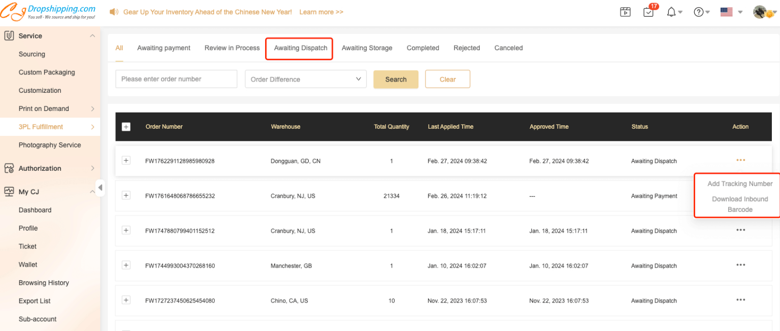 CJdropshipping Review: Deep Experience and Analysis 2025